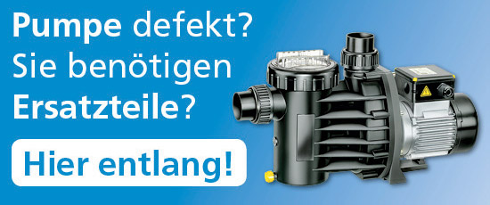 Pool-Shop • Poolzubehör Online Shop - ESTA-Poolshop.de